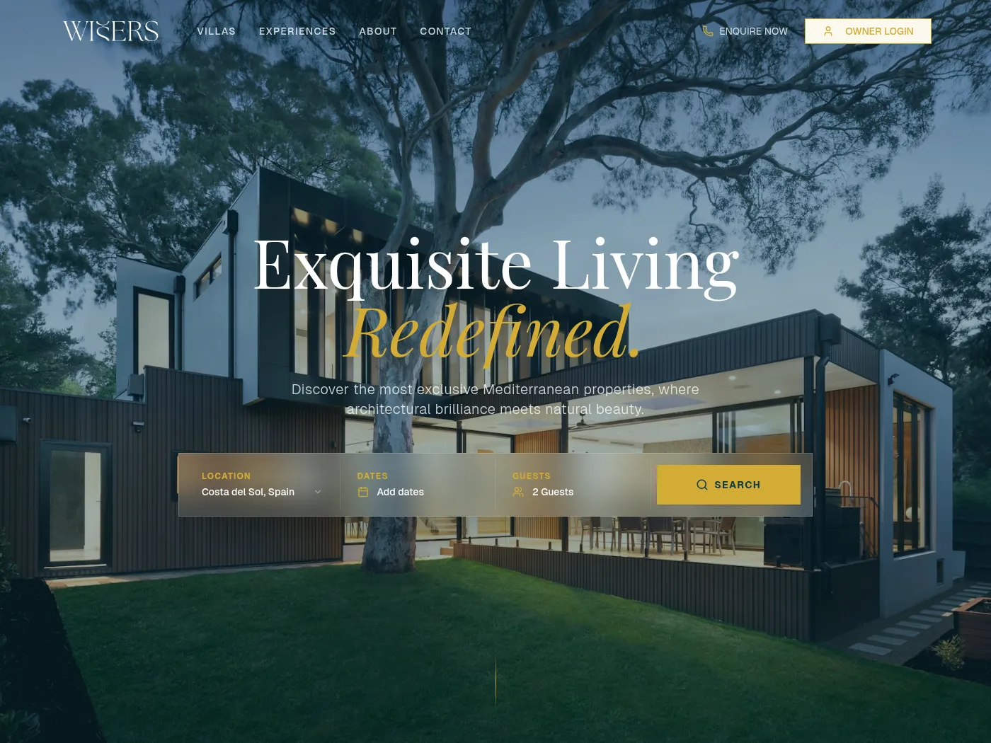 Wisers Living Real Estate