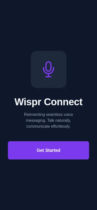 Wispr Connect