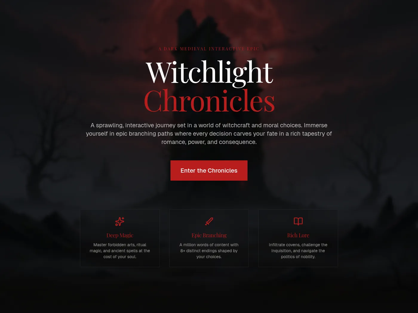 Witchlight Chronicles