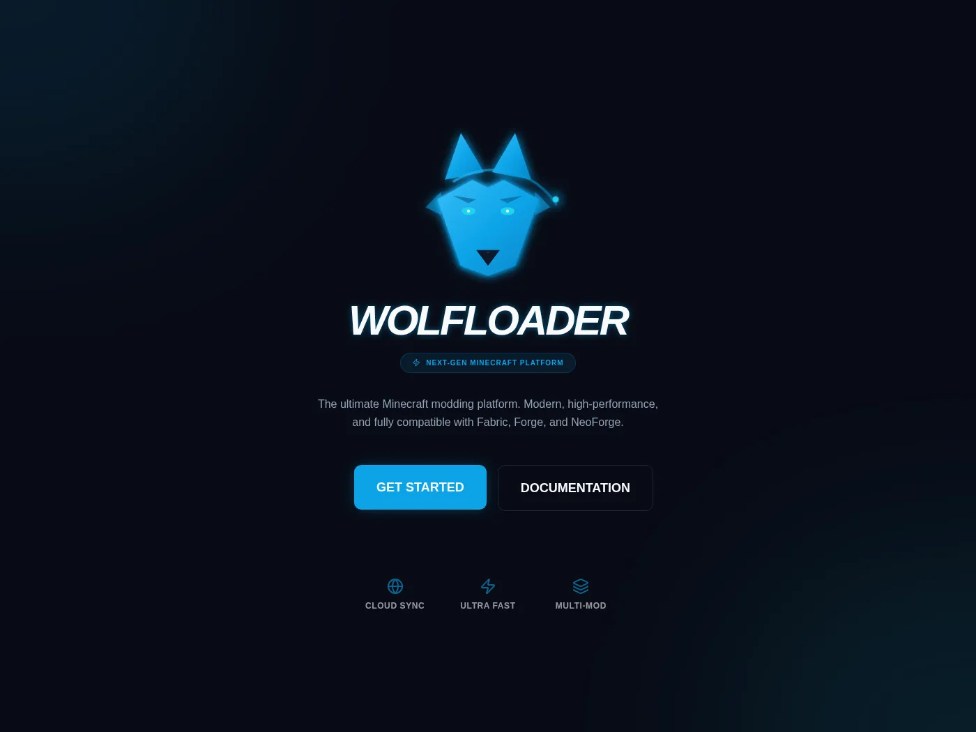 WolfLoader Platform