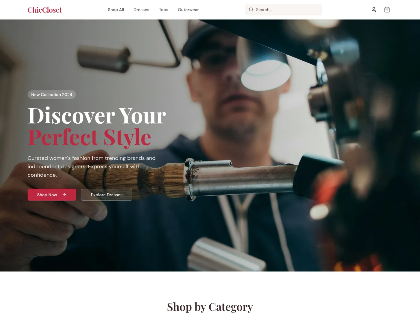 ChicCloset Marketplace