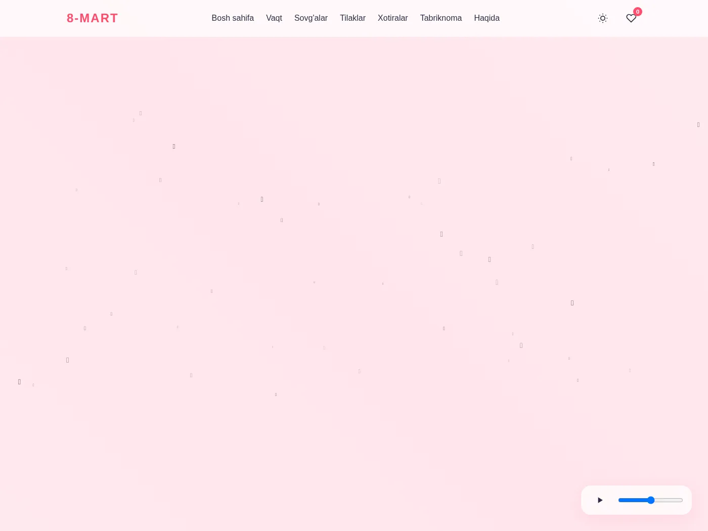 Big Women's Day Gift Site