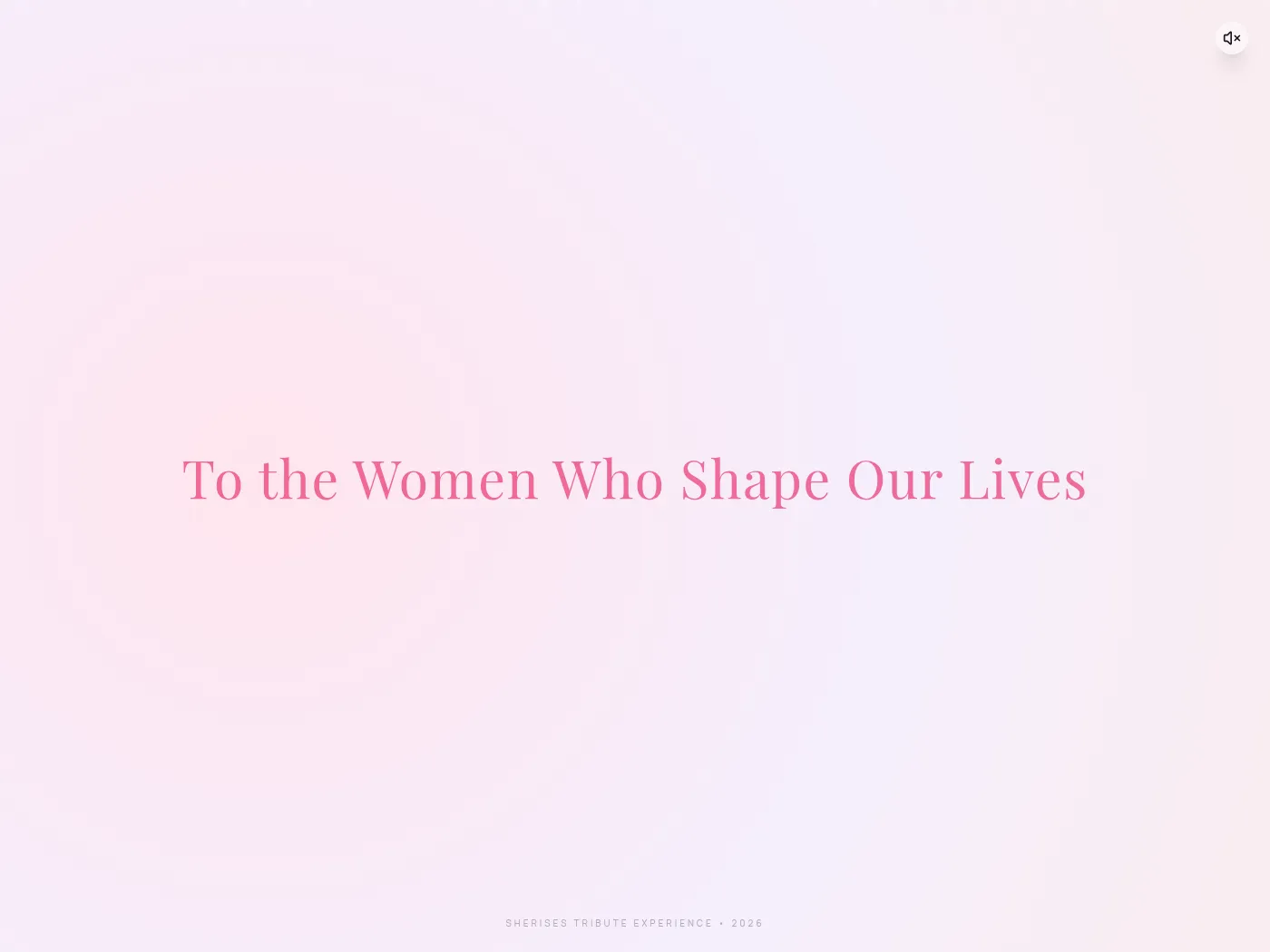 SheRises Tribute Experience