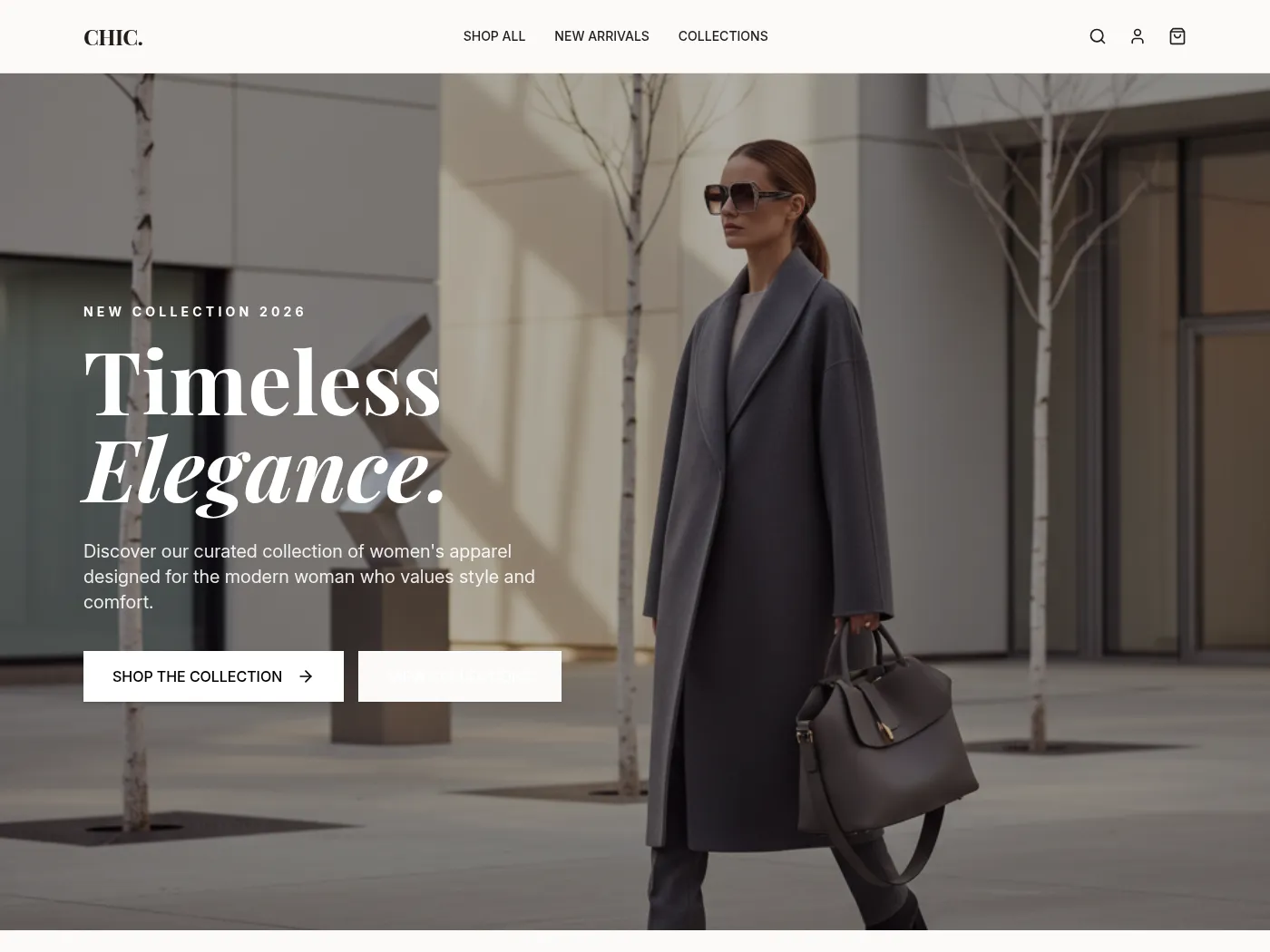 Chic Women's Fashion Shop