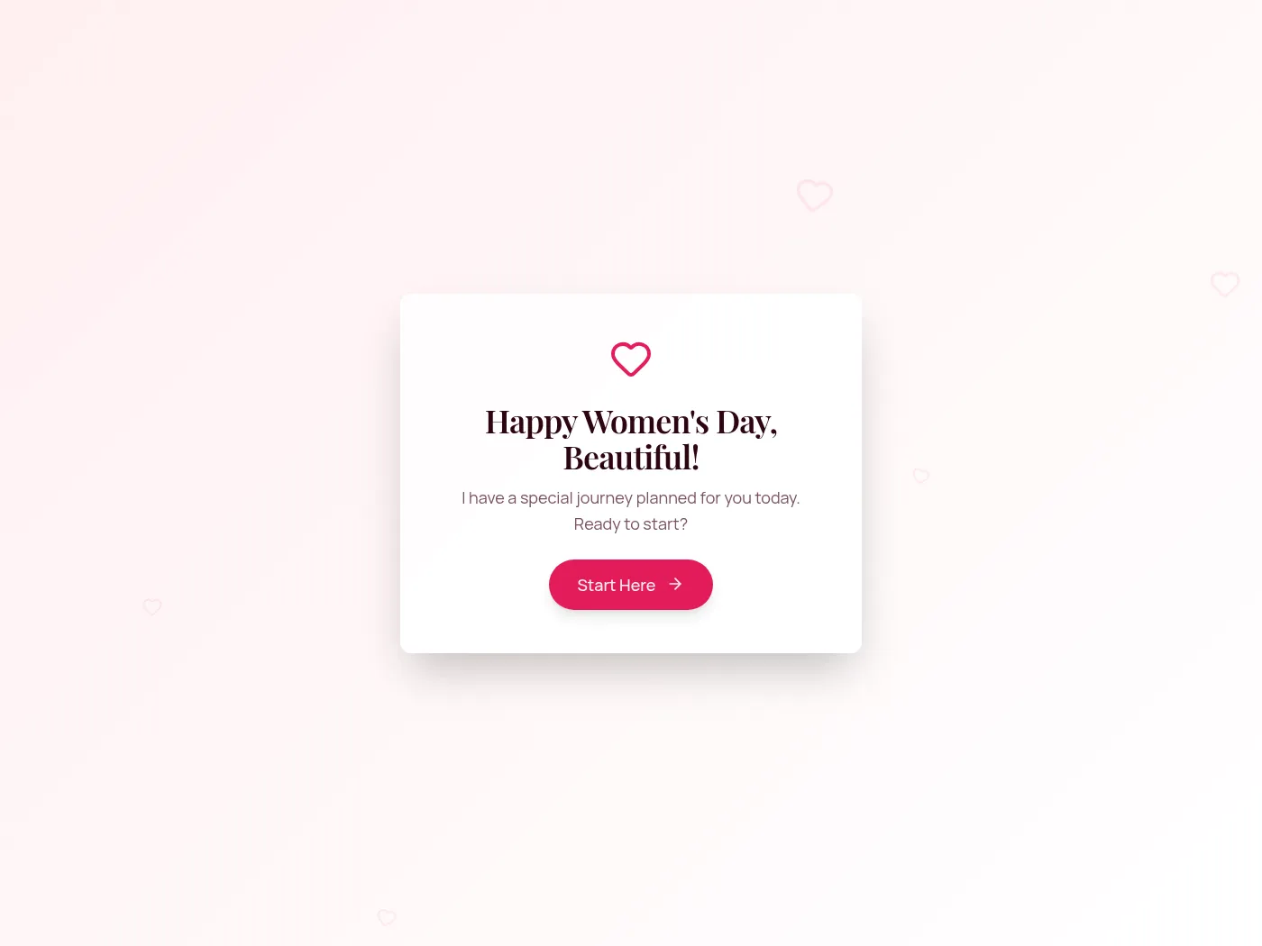 Women's Day Wish Site