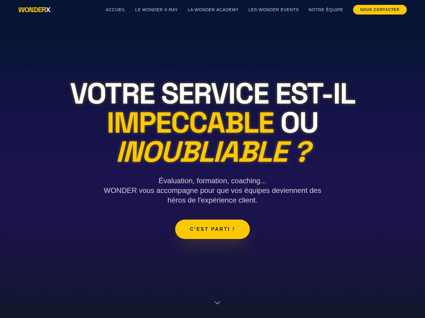 WonderXperience Clone