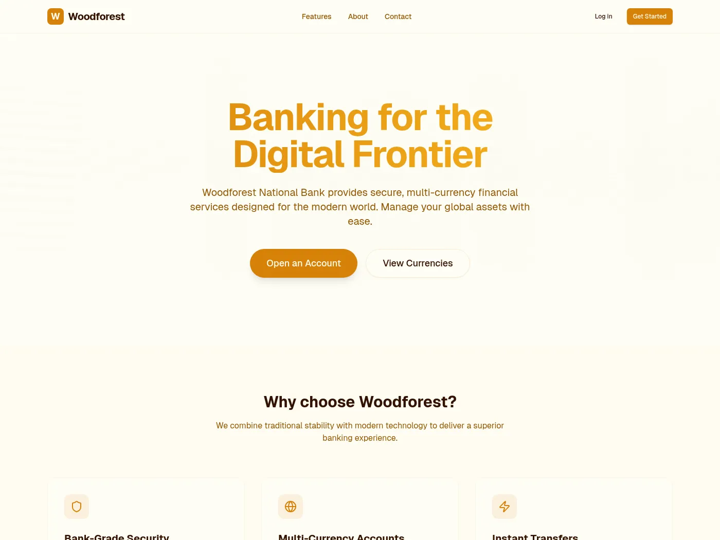 Woodforest Digital Bank