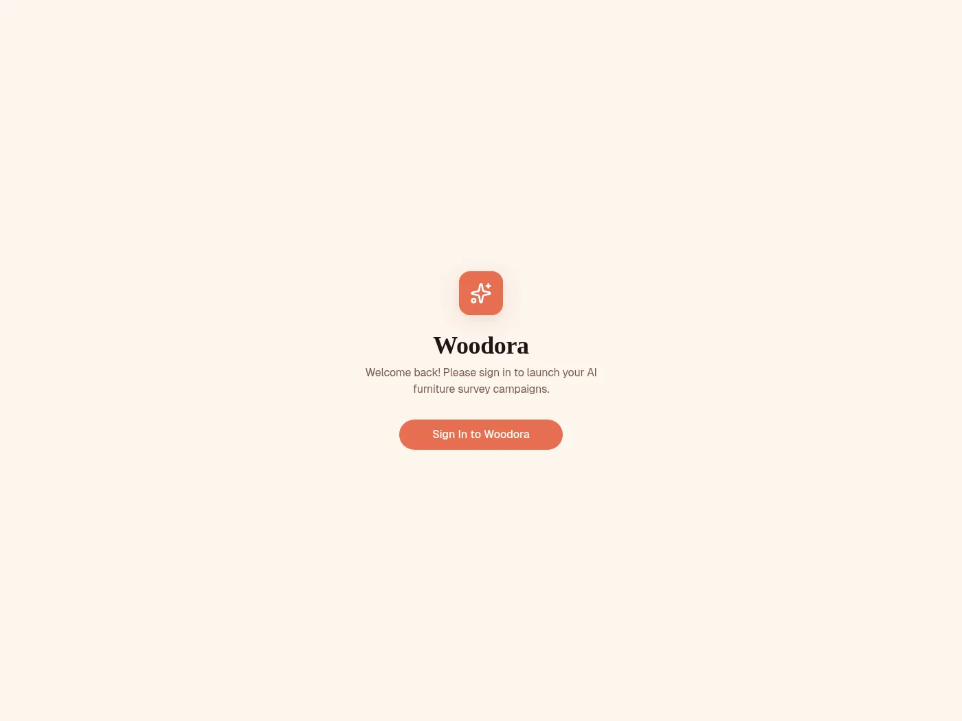 Woodora Chatbot Launcher