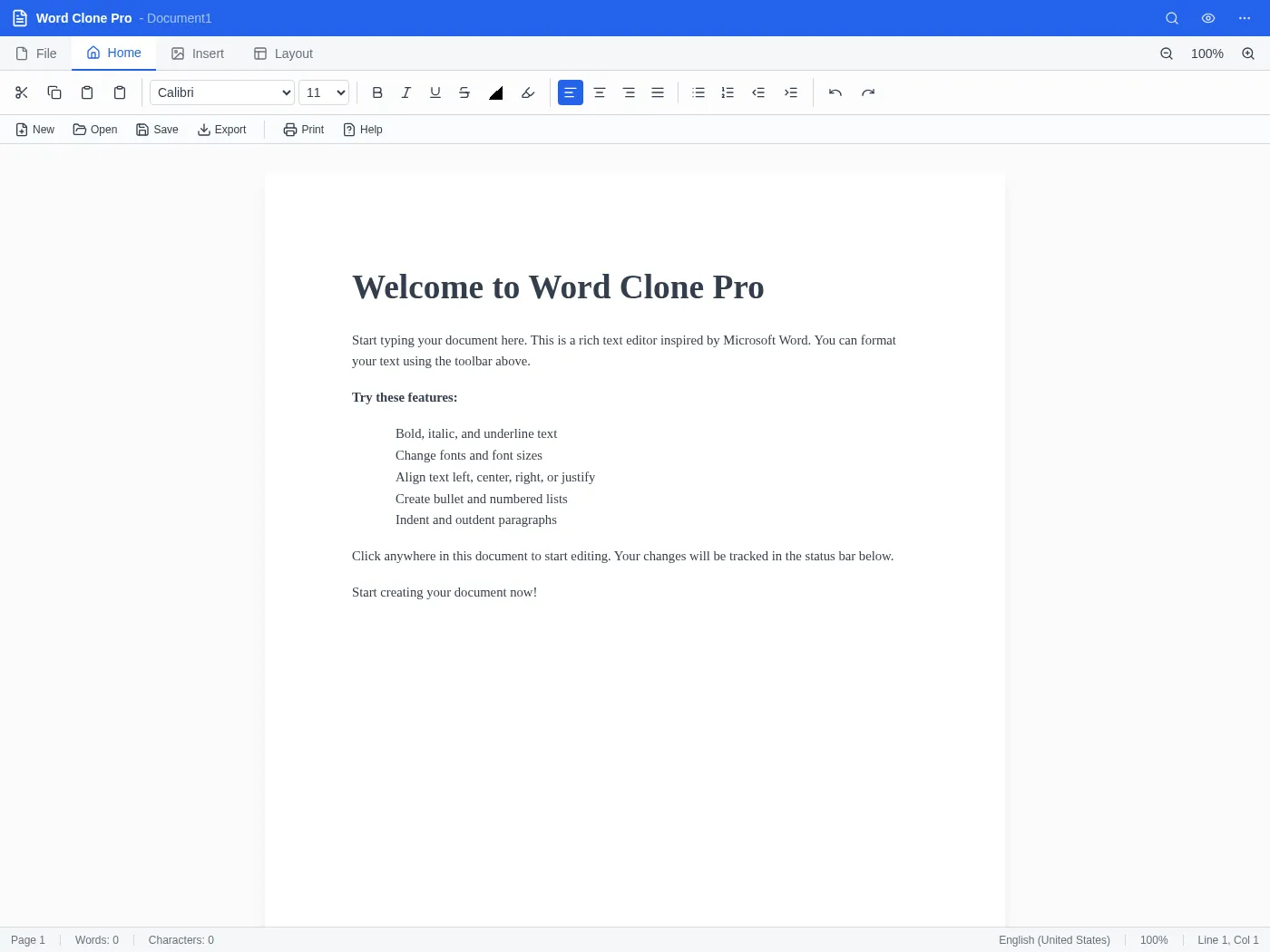 Word Clone Pro