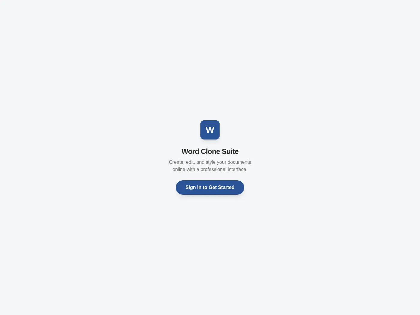 Word Clone Suite