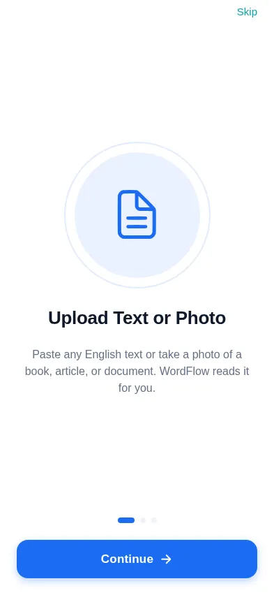 WordFlow