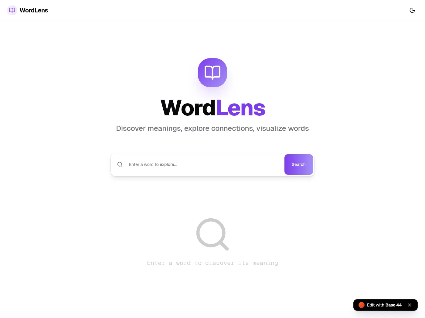WordLens Clone