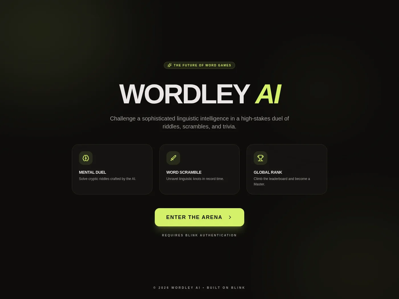 Wordley AI
