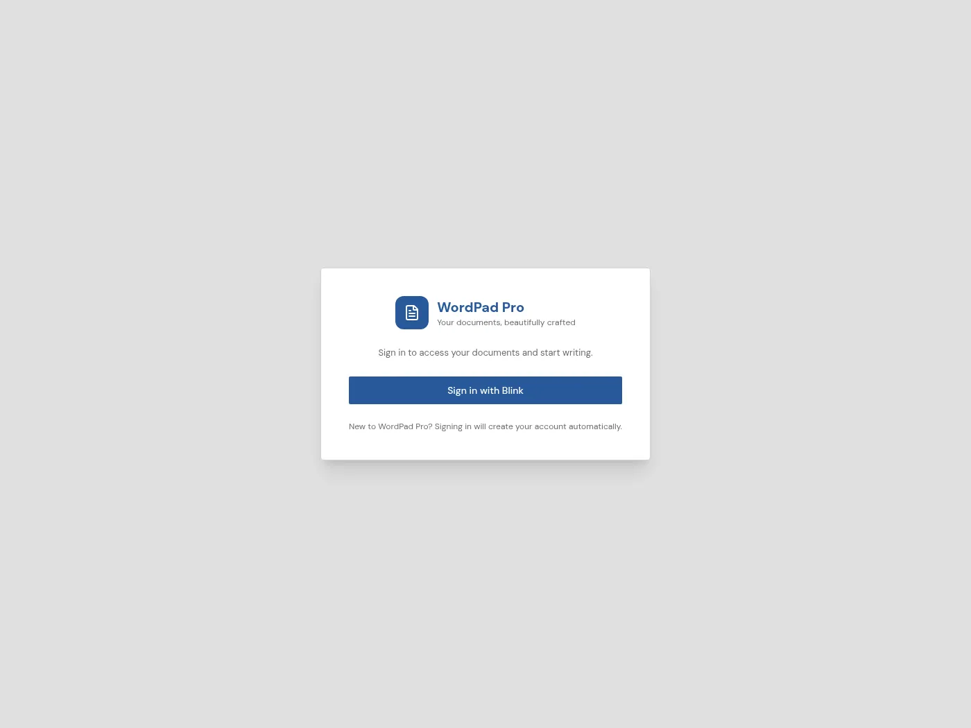 WordPad Pro