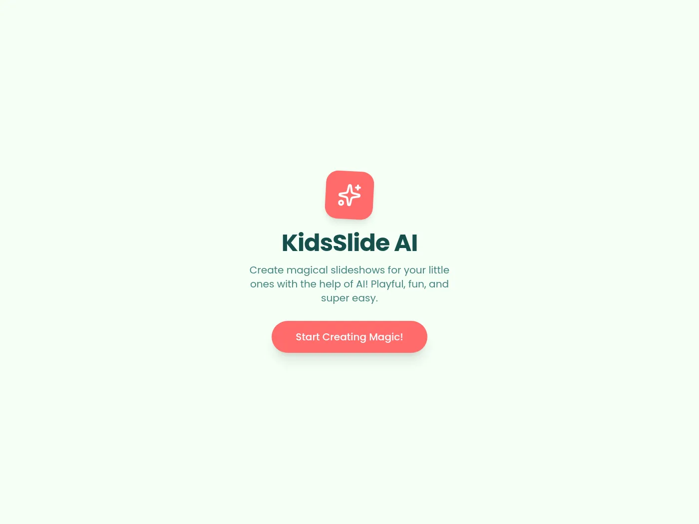 Kids WordPress Slide
