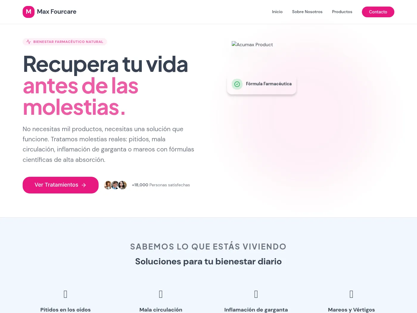 WordPress Redesign Boost