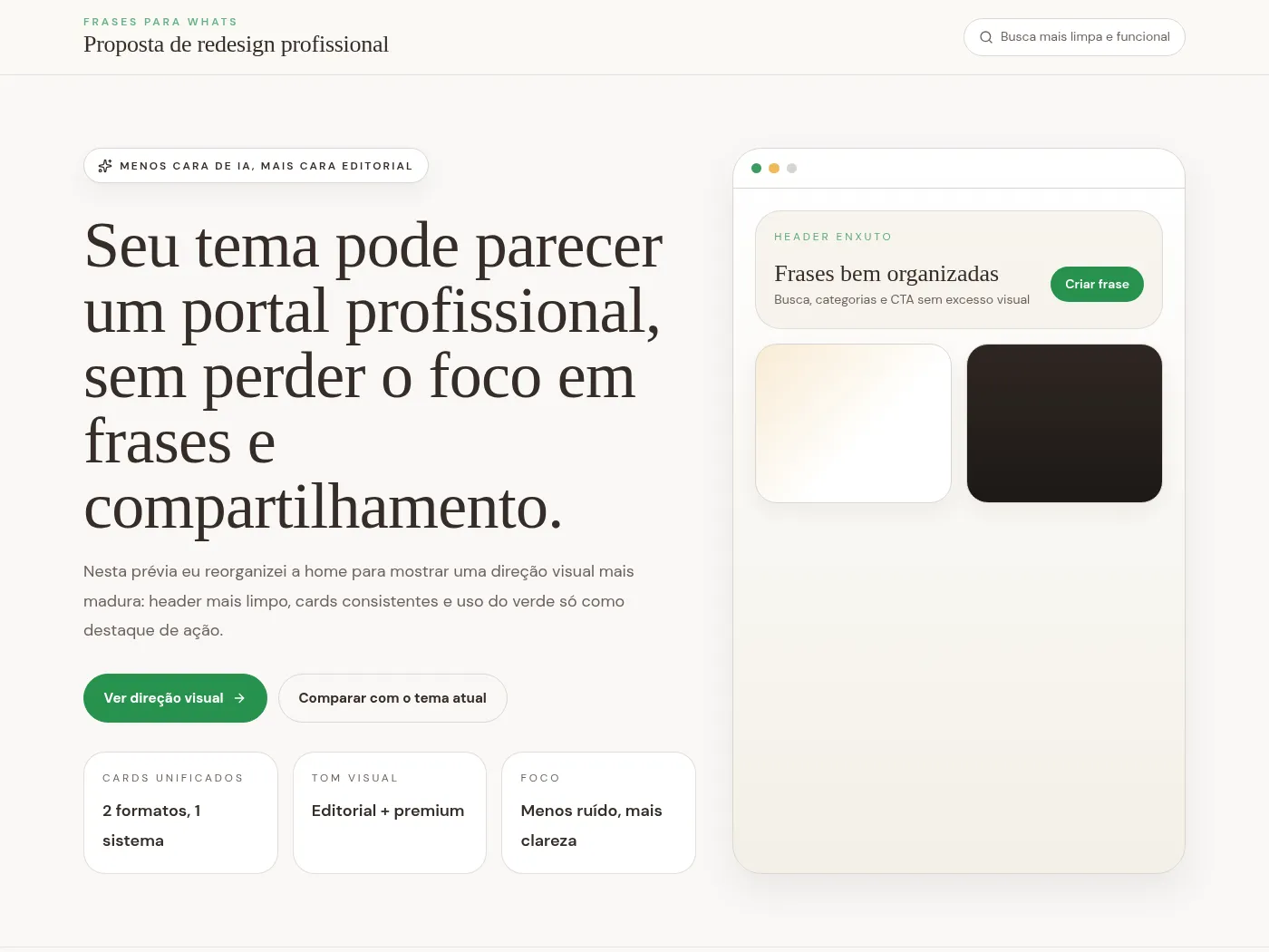 WordPress Theme Helper