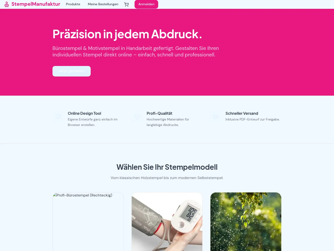 WordPress Web Presence