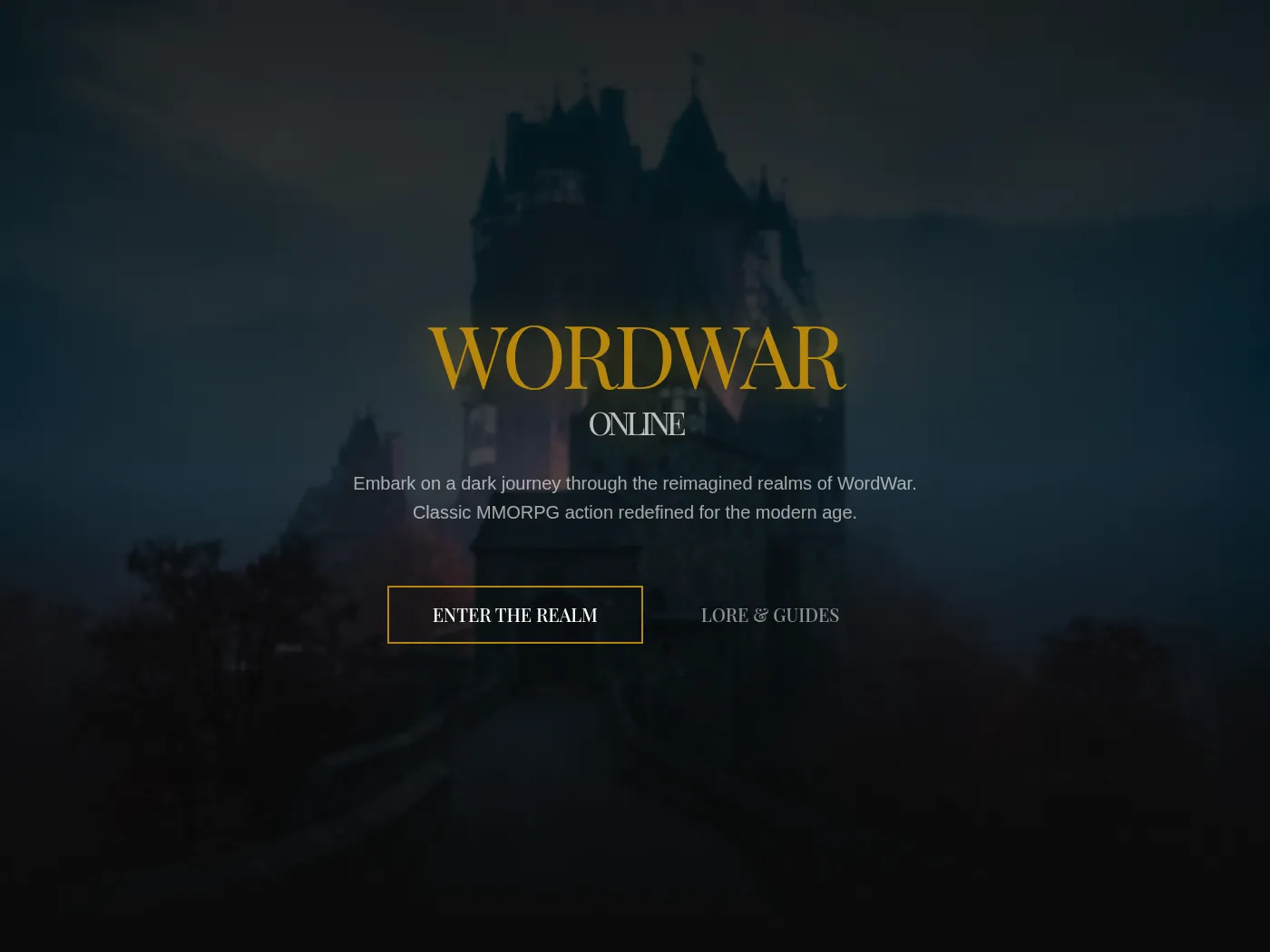 WordWar Online