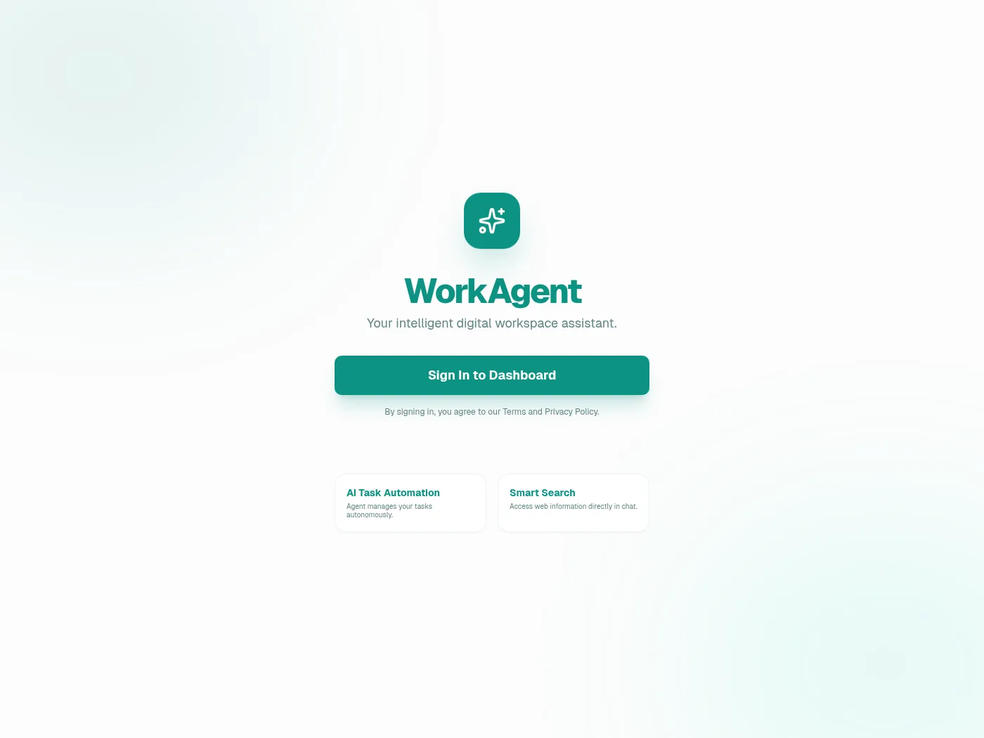 WorkAgent