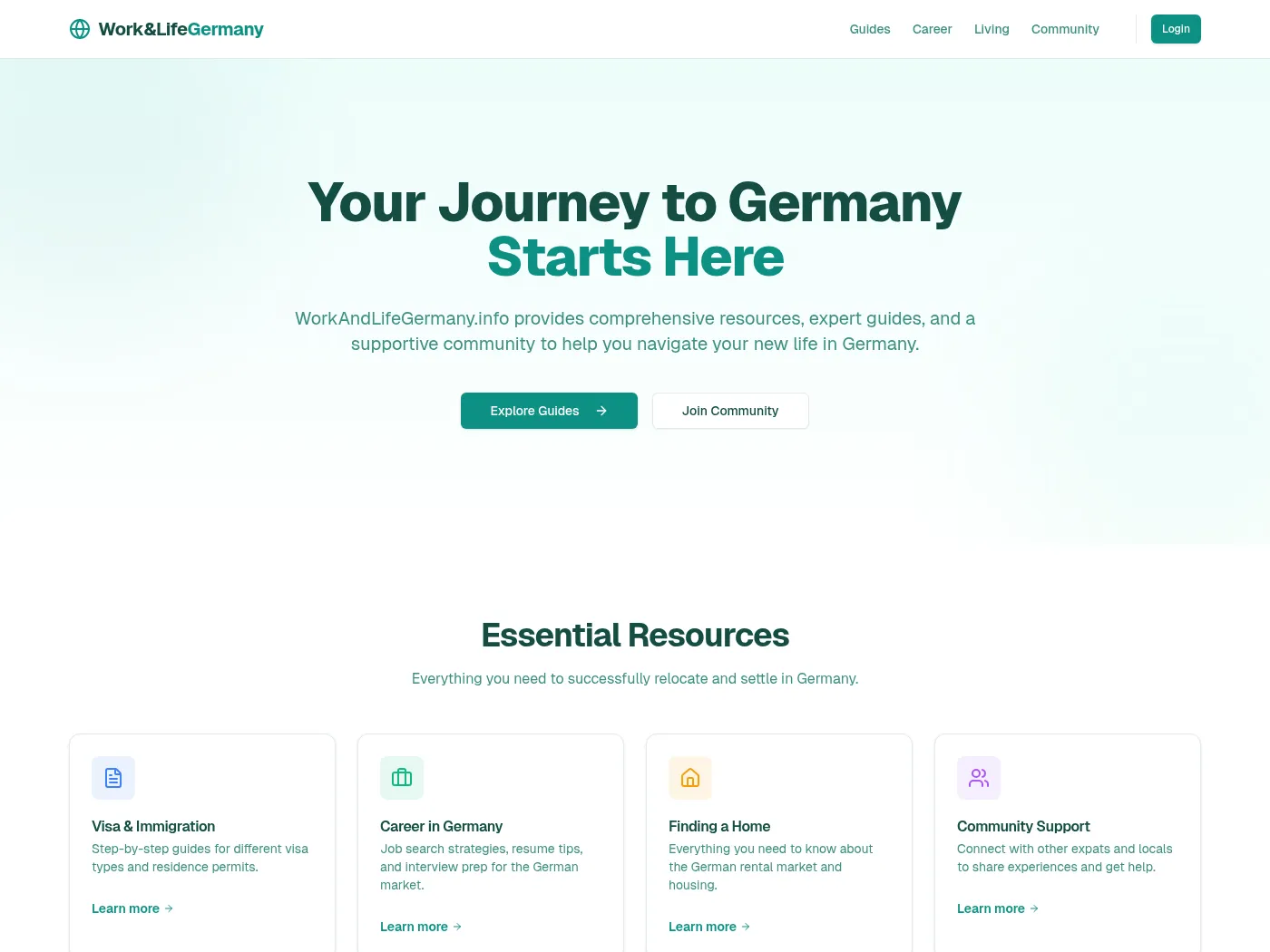 Work & Life Germany