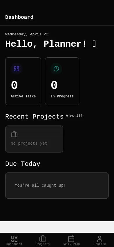Work Planner Pro