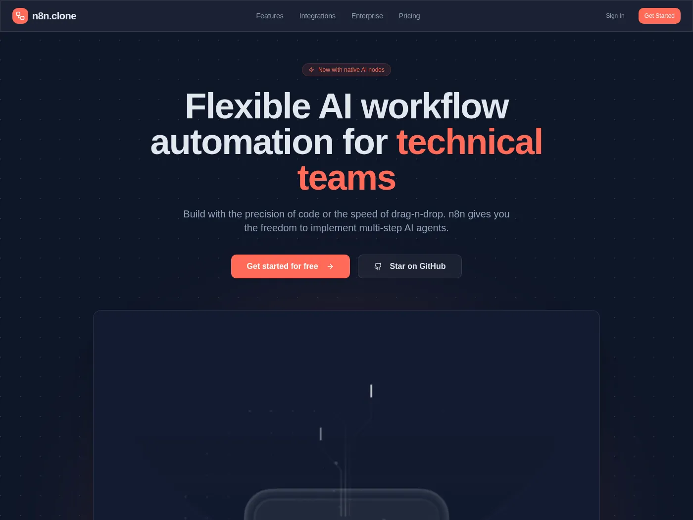 Workflow Automator