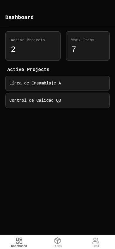 WorkFlow Optimizer App
