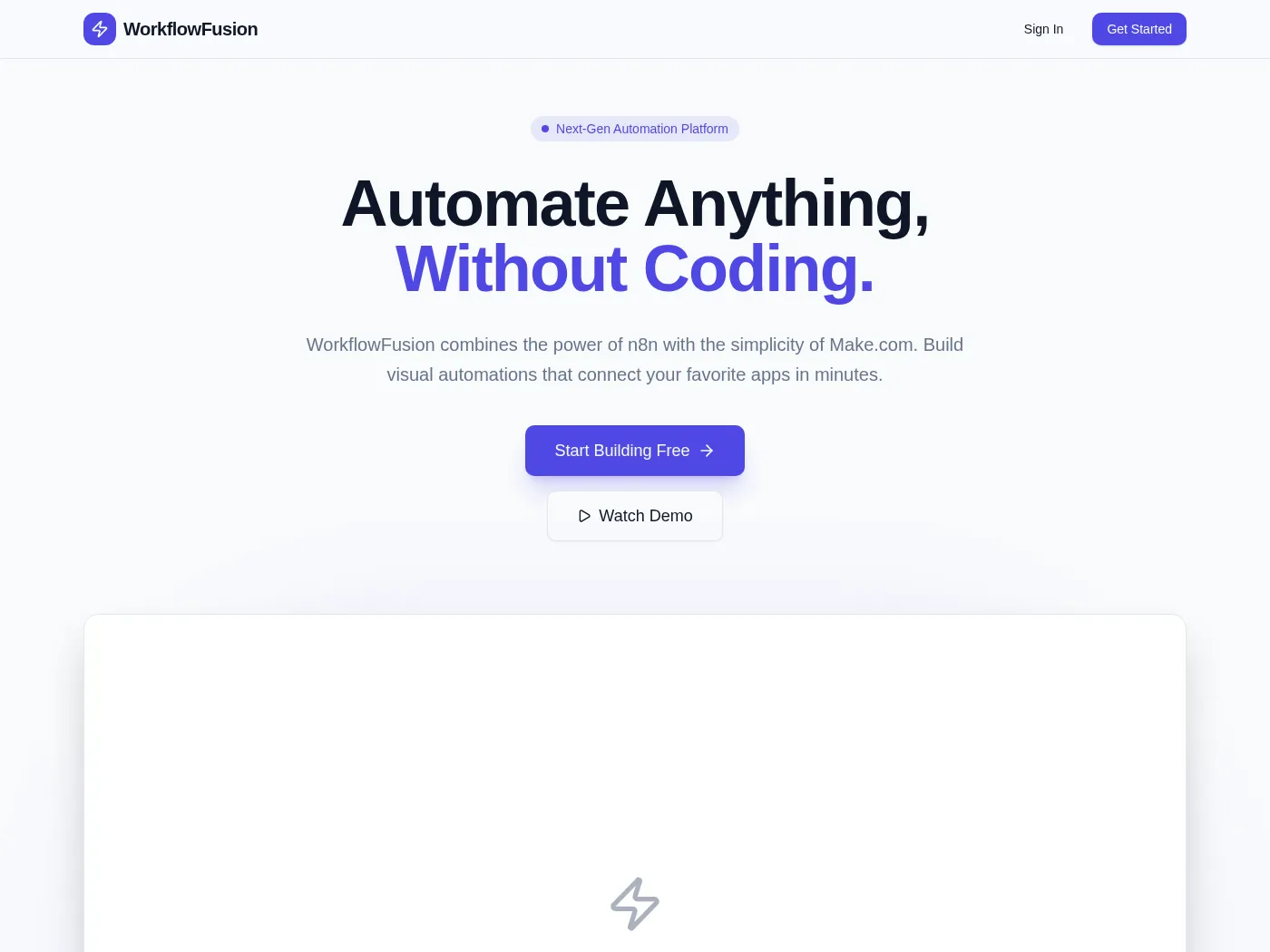 WorkflowFusion
