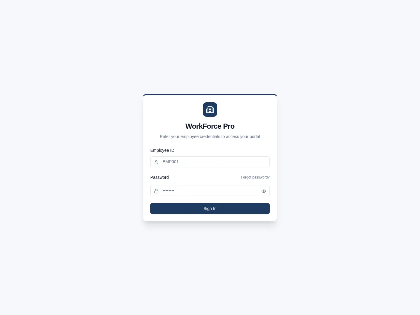 WorkForce Pro