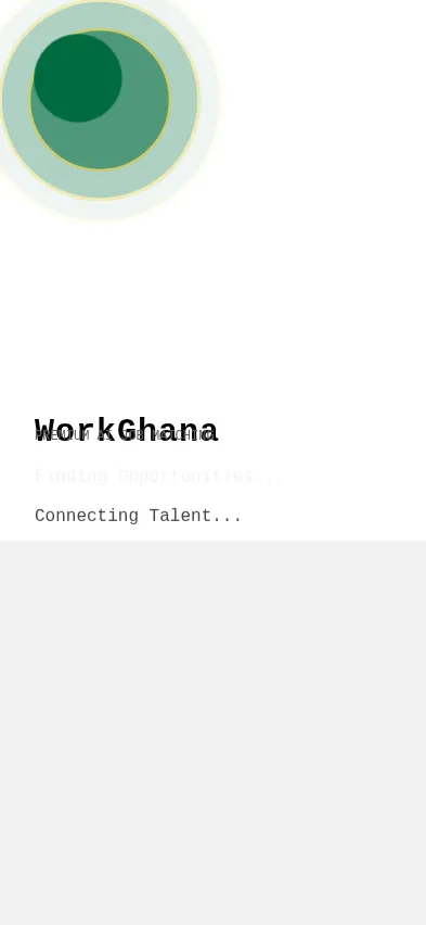 WorkGhana Job Finder