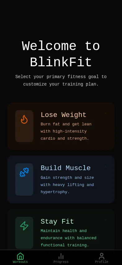 FitStart Lite