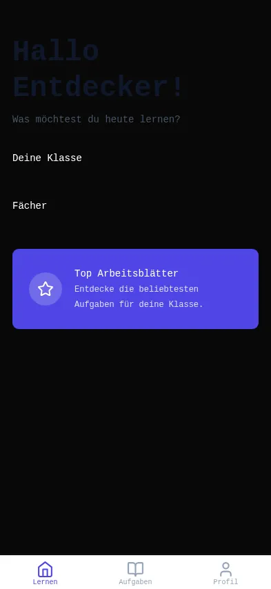 EduSheet Explorer