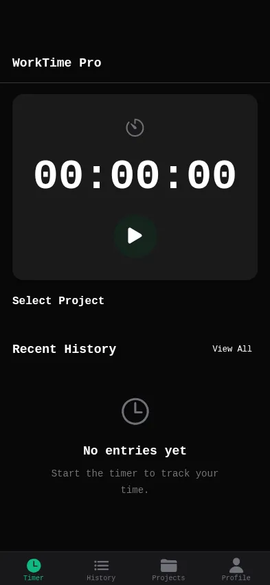 WorkTime Pro