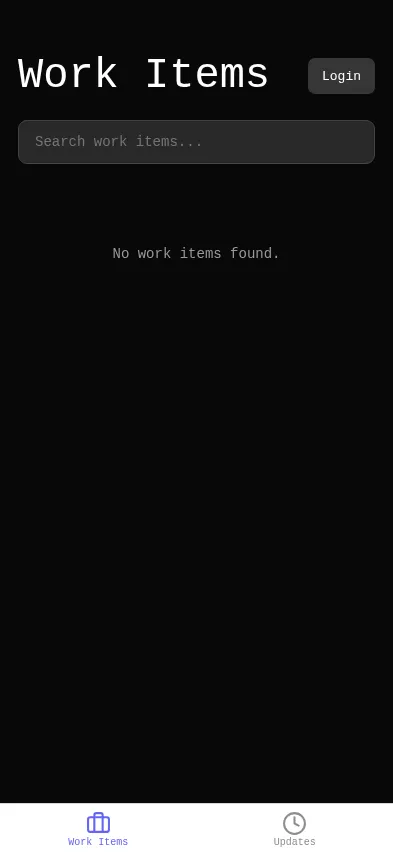 WorkTrack Pro