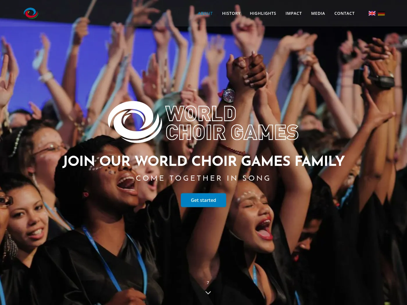 World of Choirs Clone