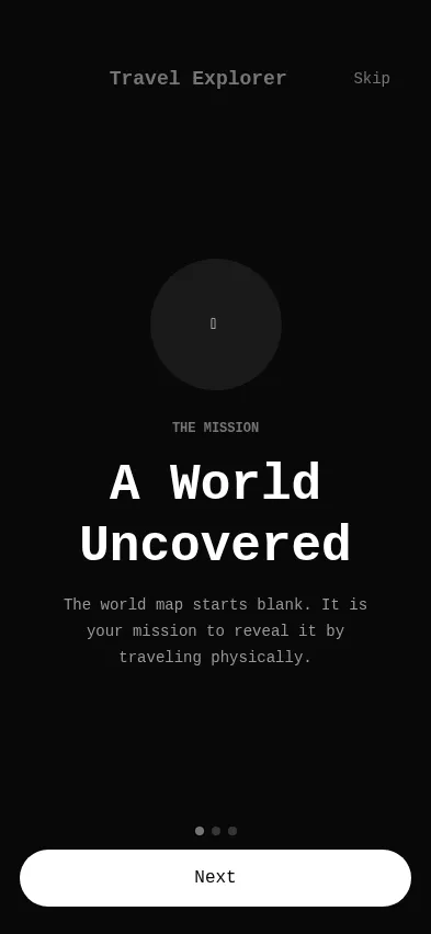 Travel Explorer Quest