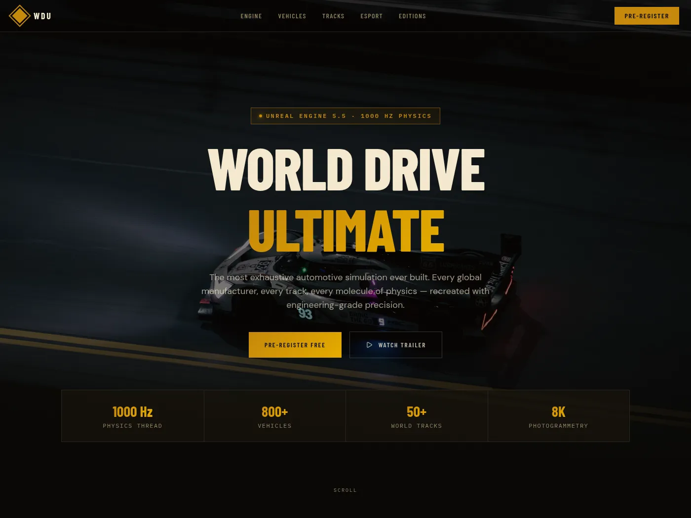 World Drive Ultimate