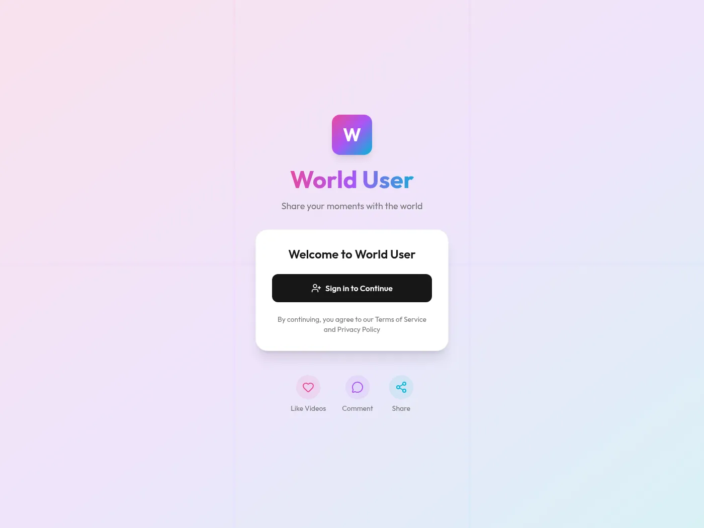 World User