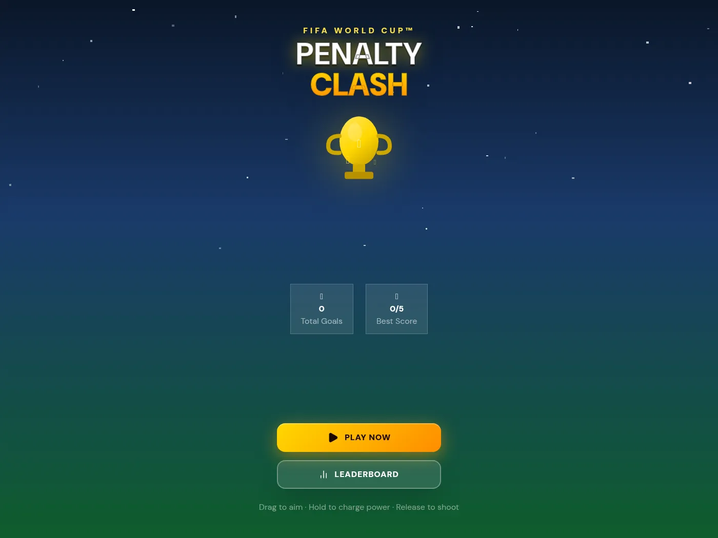World Cup Penalty Clash
