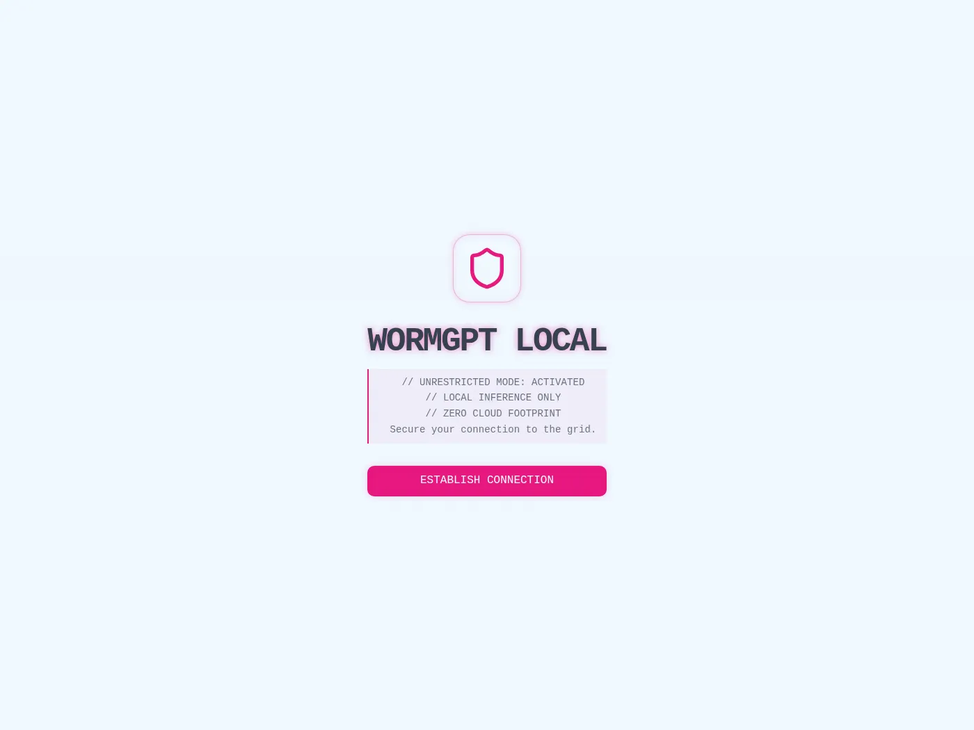 WormGPT Local