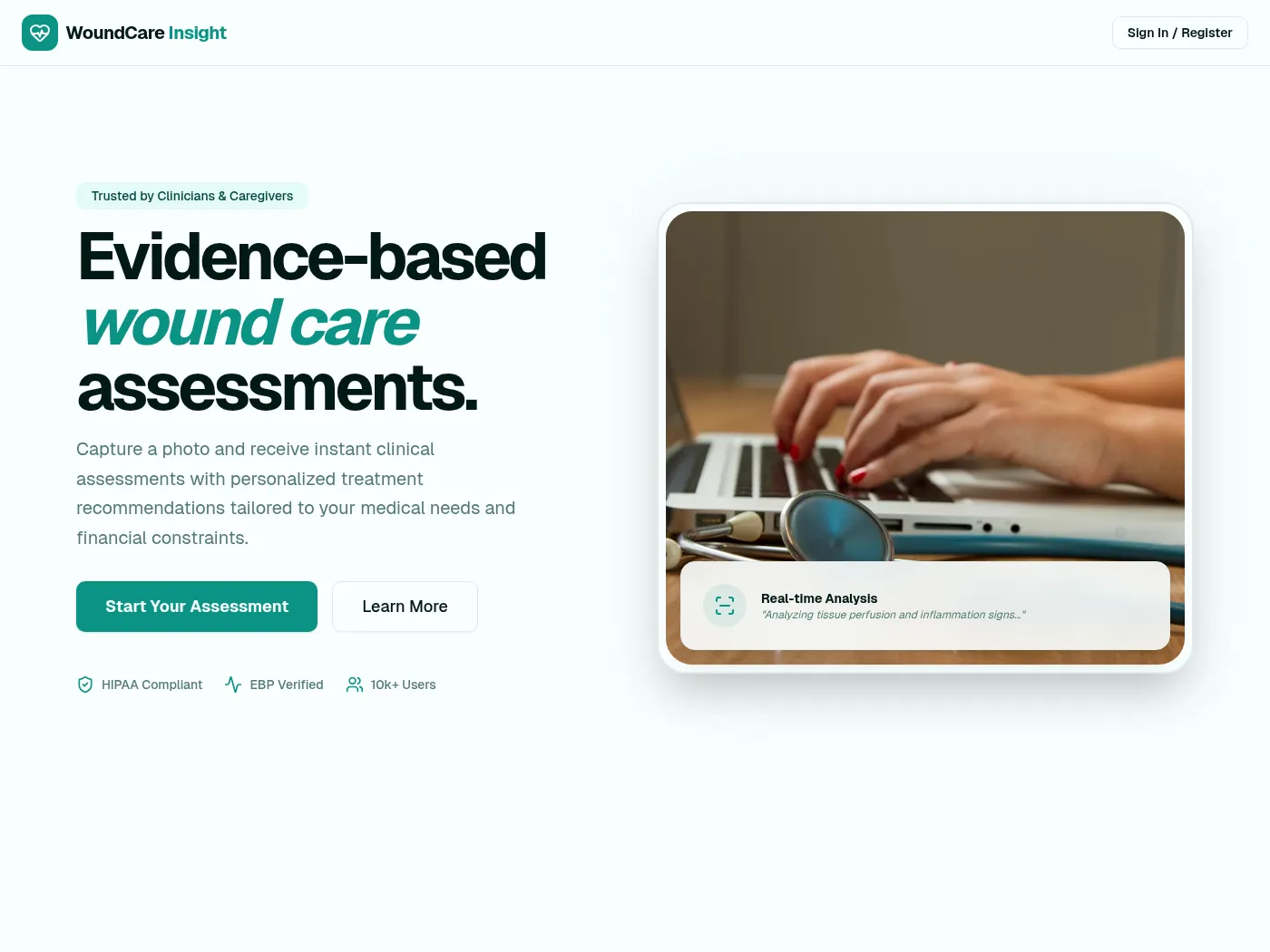 WoundCare Insight