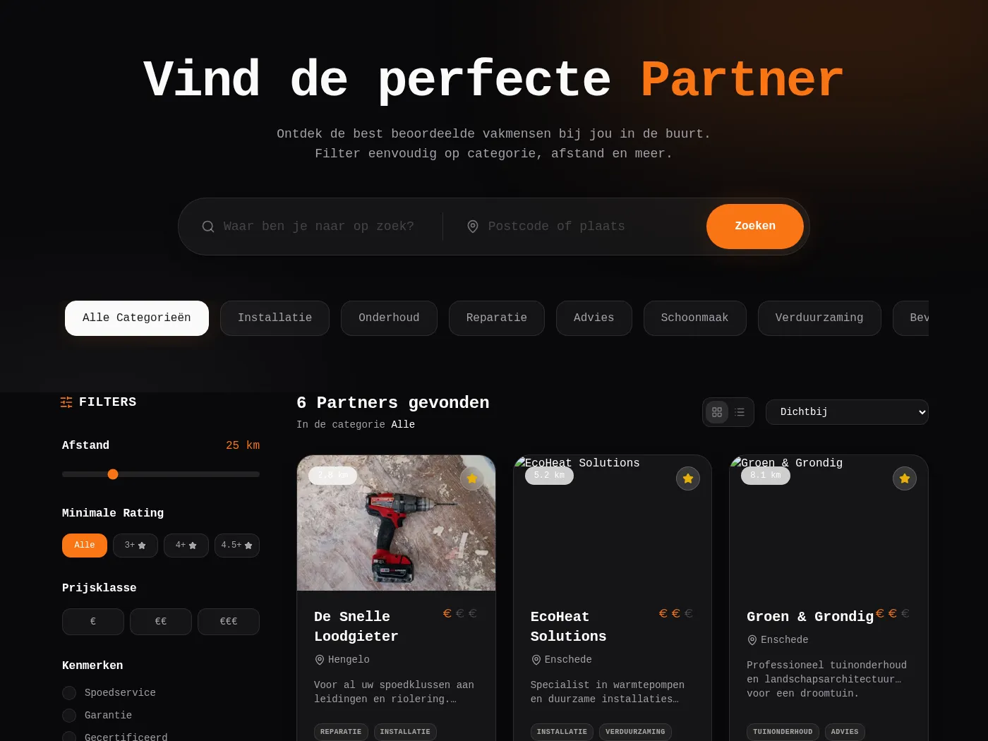 Enhanced WP Filter Module