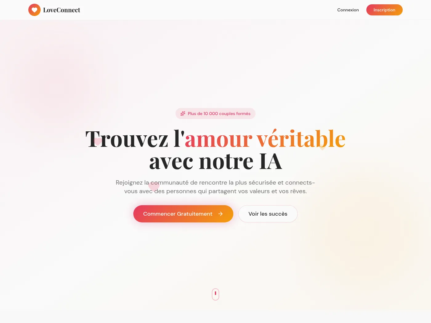 LoveConnect WP
