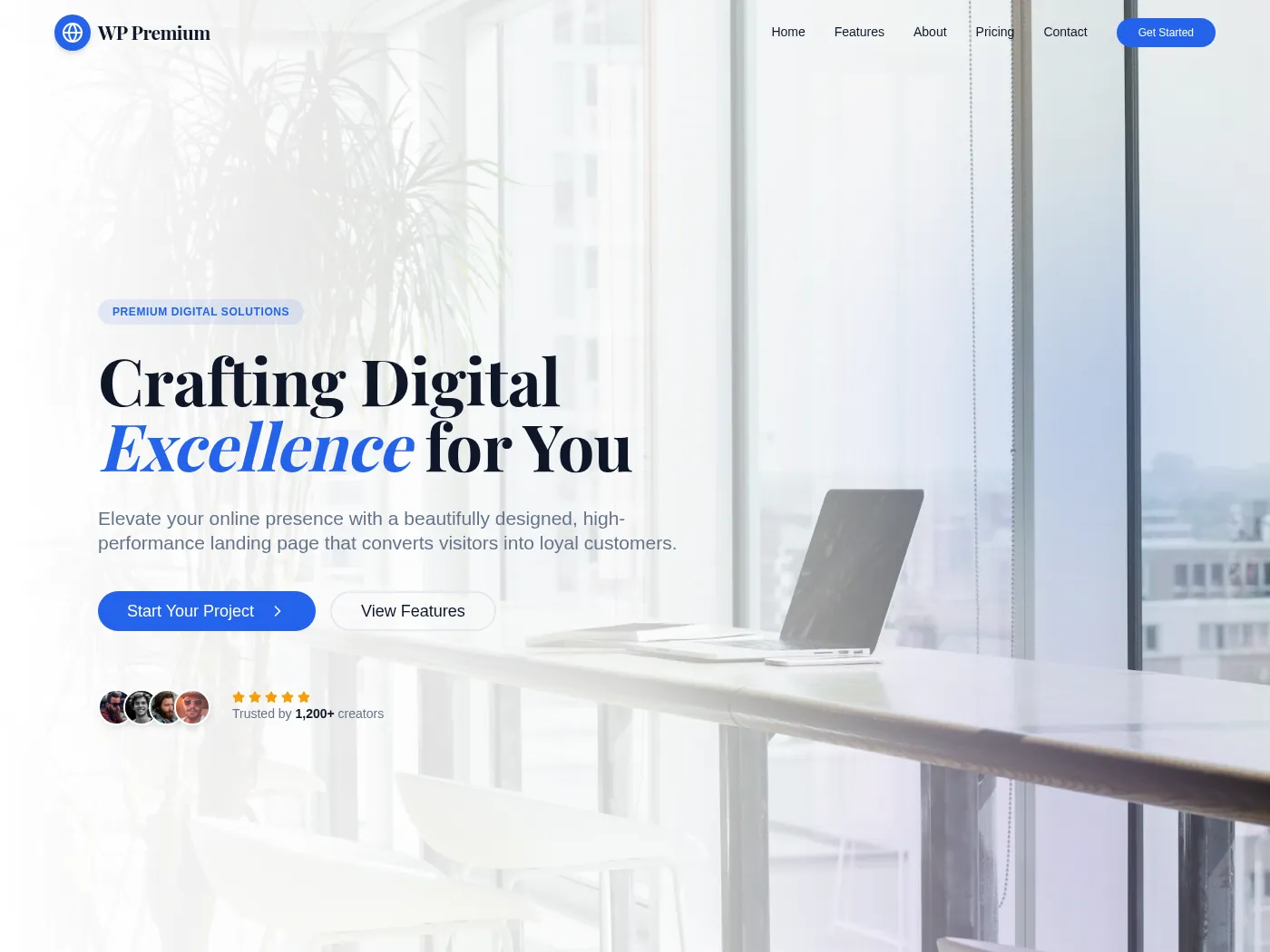 All-in-One WP Page