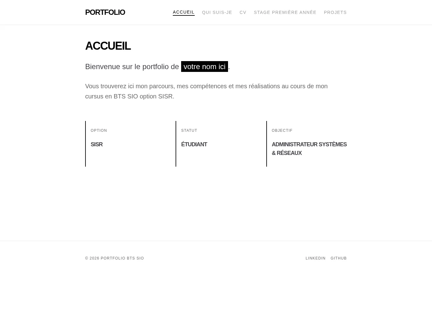 WordPress Lite