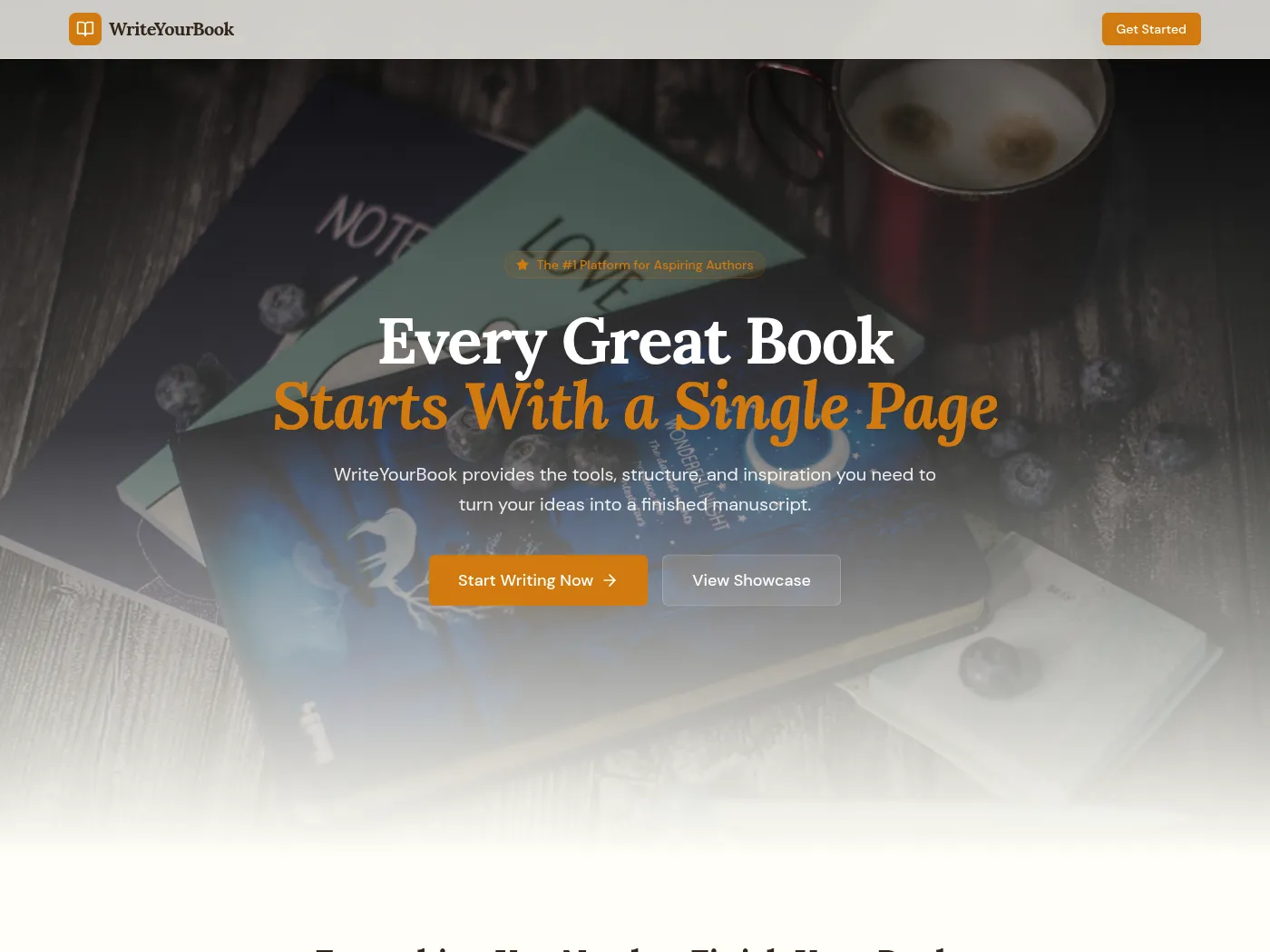 Write Your Book