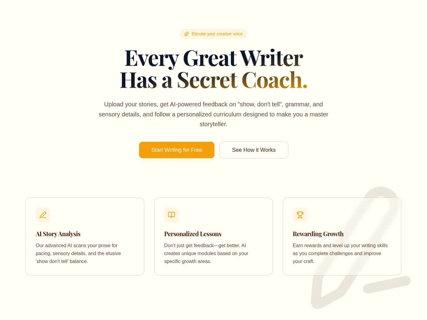 Writer Boost AI