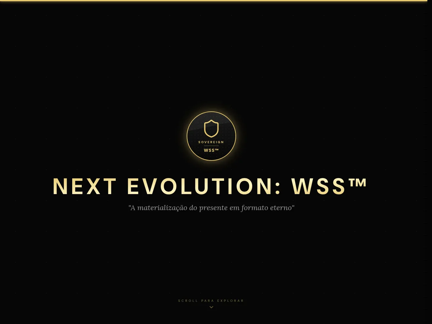WSS Sovereign Chamber