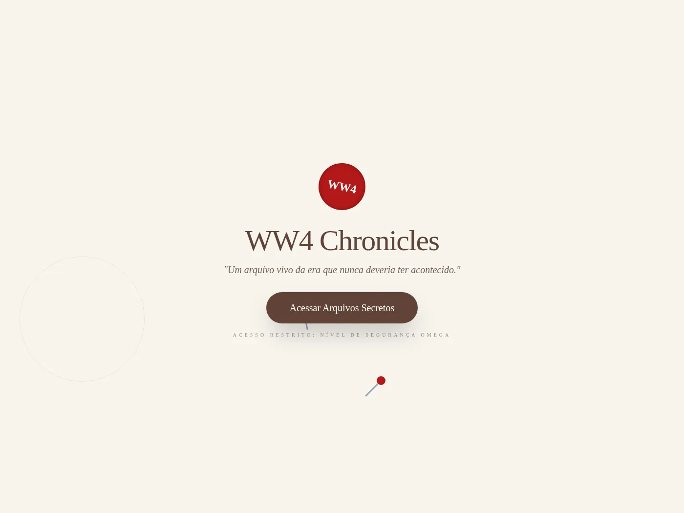WW4 Vintage Slides